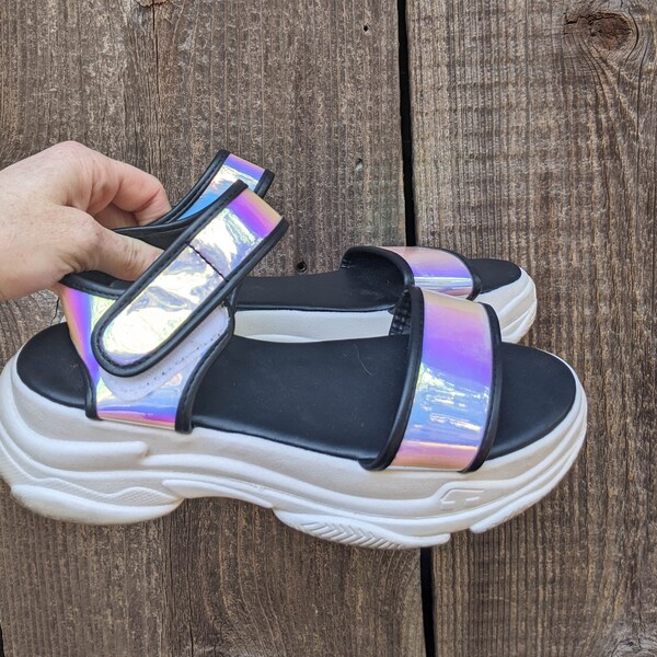 Sporty Sandals - Etsy