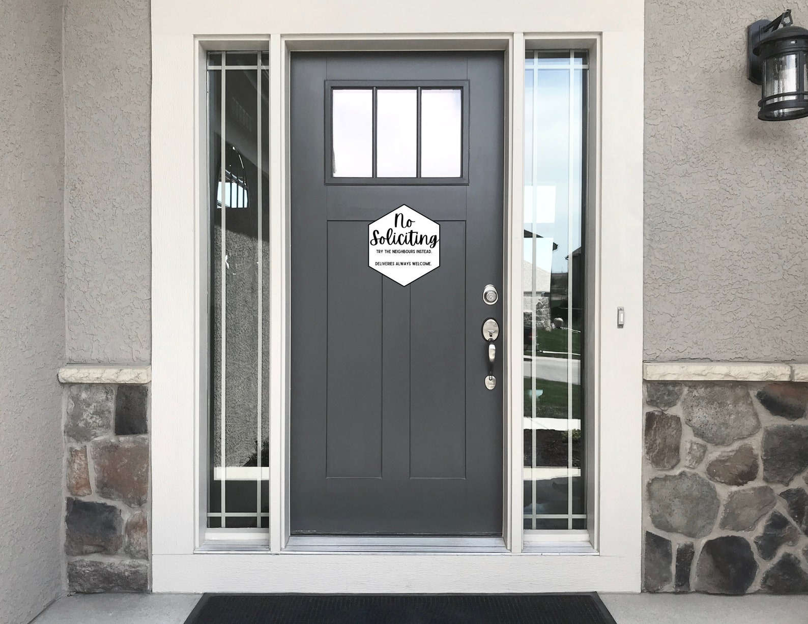 No Soliciting Sign Funny SVG, PDF, PNG, Cricut Files, Laser File ...