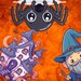 Halloween Clipart Bundle, 49 PNG Bundle, Digital Download, Cute ...