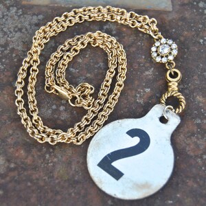 Rustic Relic Necklace - Etsy