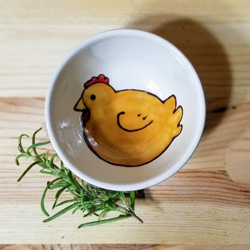Chicken Pottery - Etsy