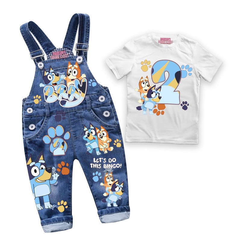 Womens Character Overalls - Etsy