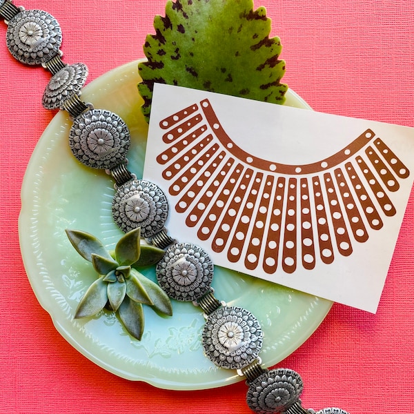 Dissent Collar - Etsy