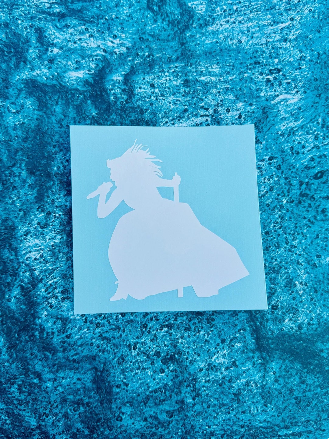 Taylor Decals - Taylor Stickers - Permanent Vinyl Decals - the Eras ...