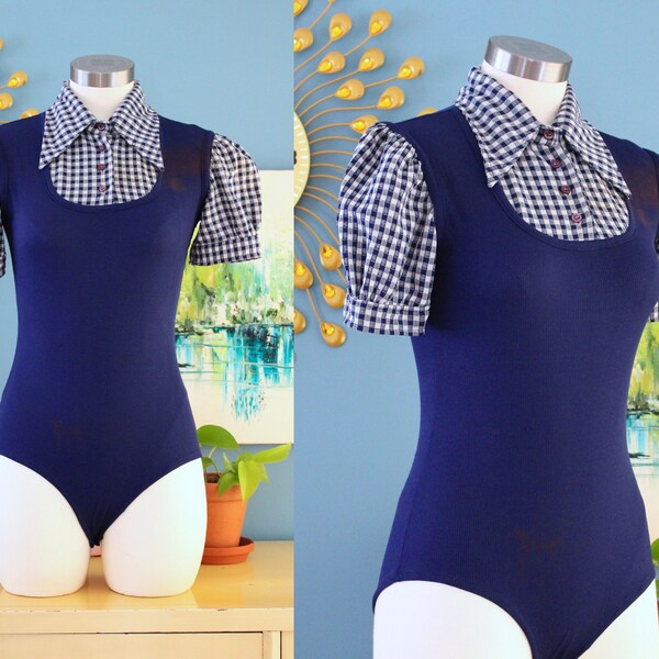 70s Bodysuit - Etsy