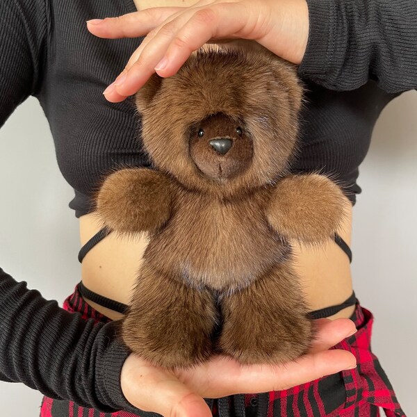 Grizzly Bear Fur - Etsy