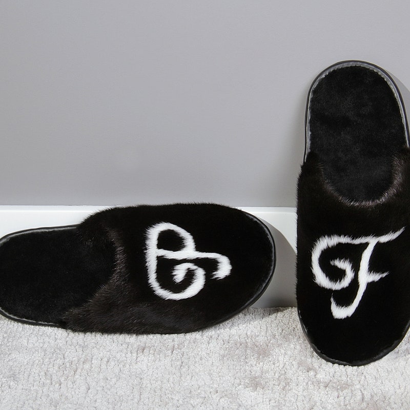 Custom Slippers - Etsy