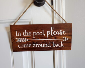 Please Come In - Etsy