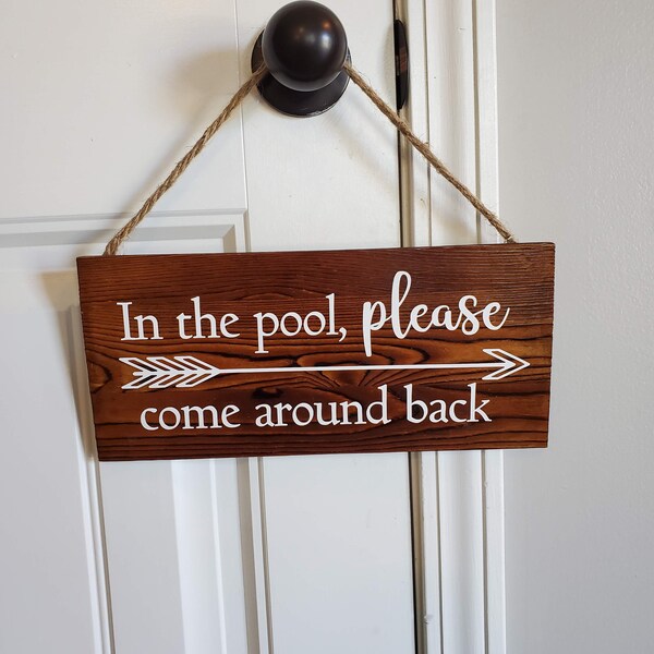 Please Come In - Etsy