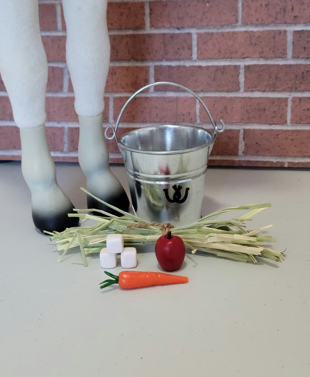 Horse Treats Play Set for American Girl Lila Monetti GOTY 2024 and ...