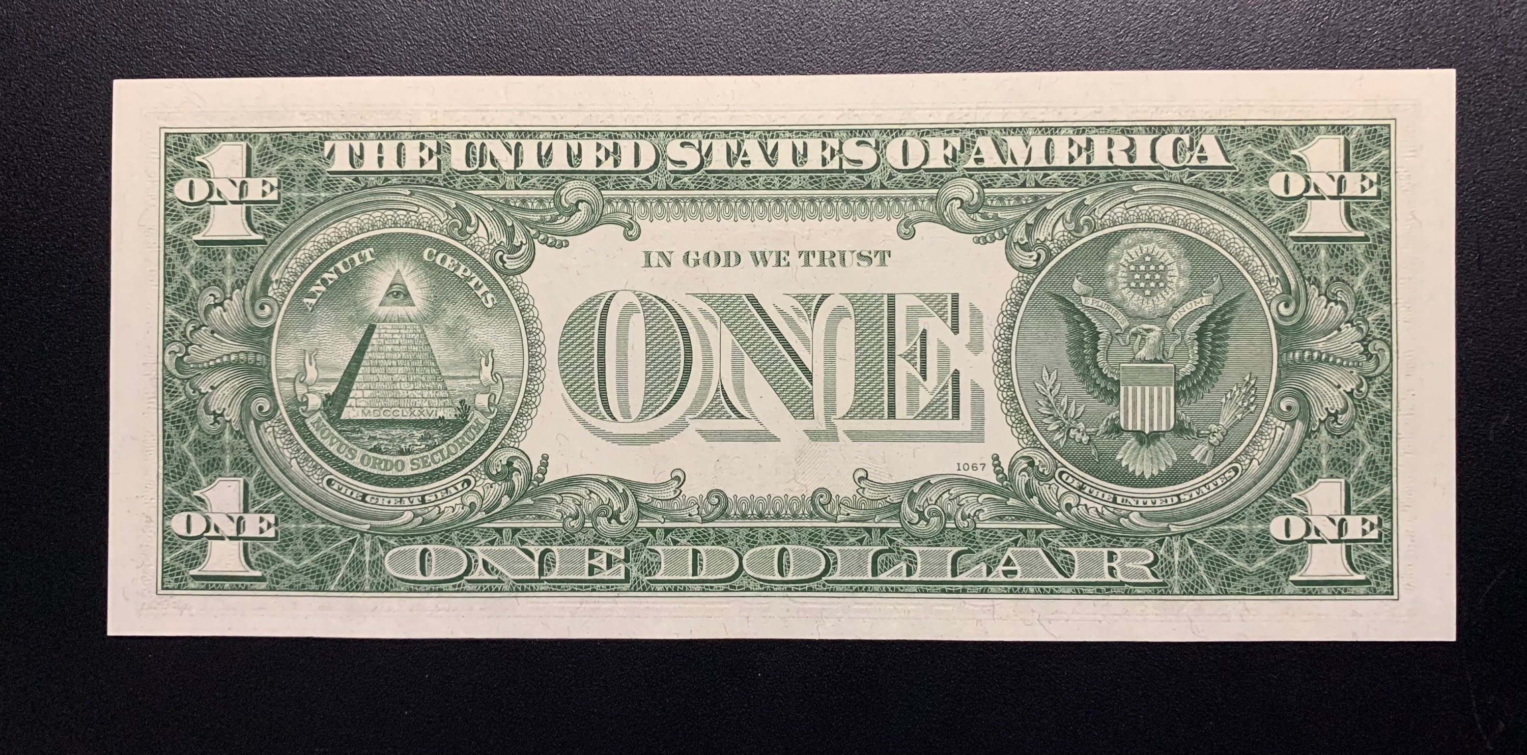 1963-B One Dollar Bill Joseph W. Barr Note E 44493903F - Etsy