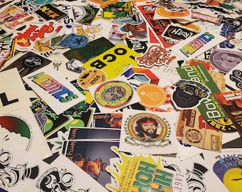 420 Sticker Pack - Etsy
