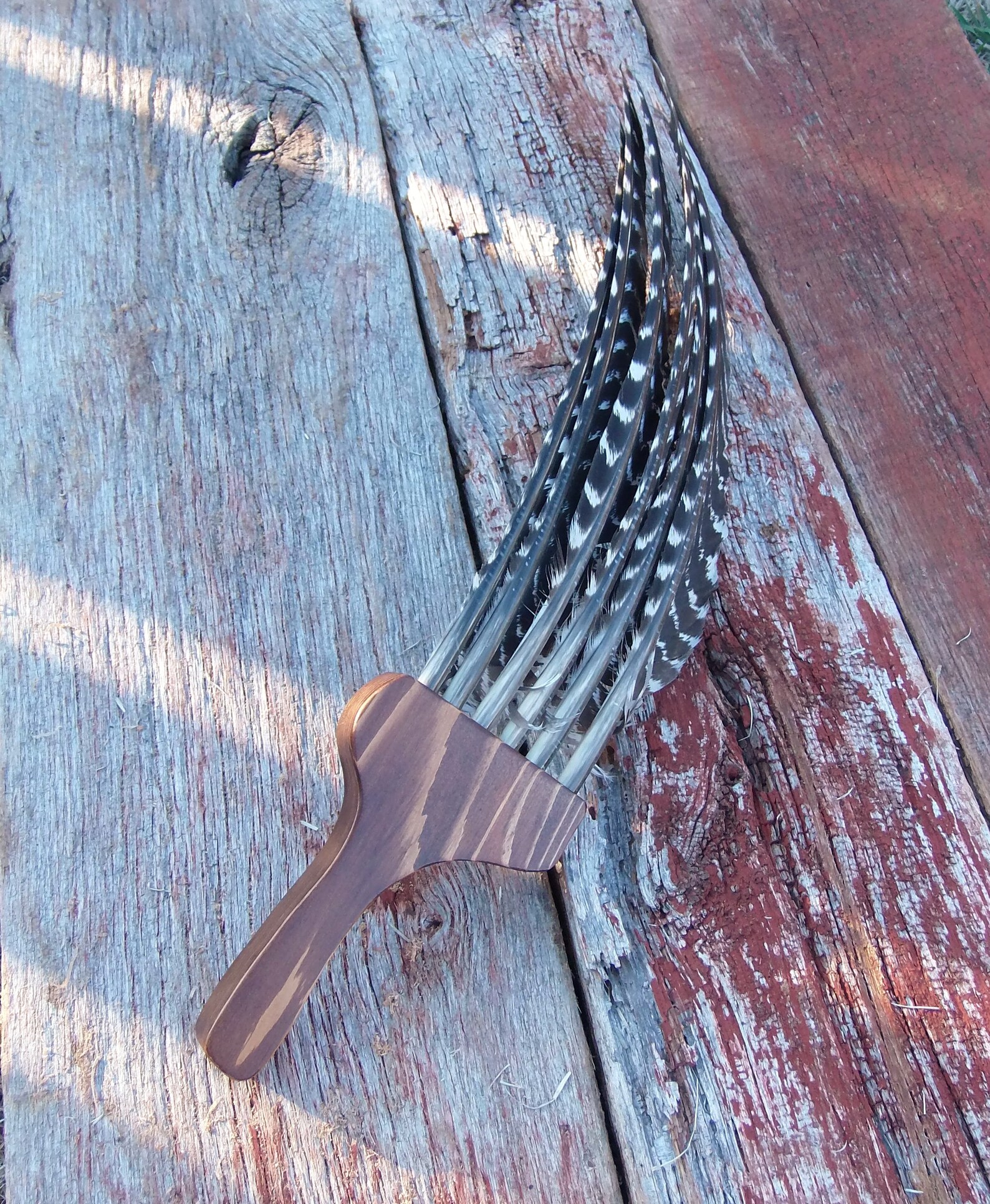 Turkey Fly Down Wing Turkey Call - Etsy