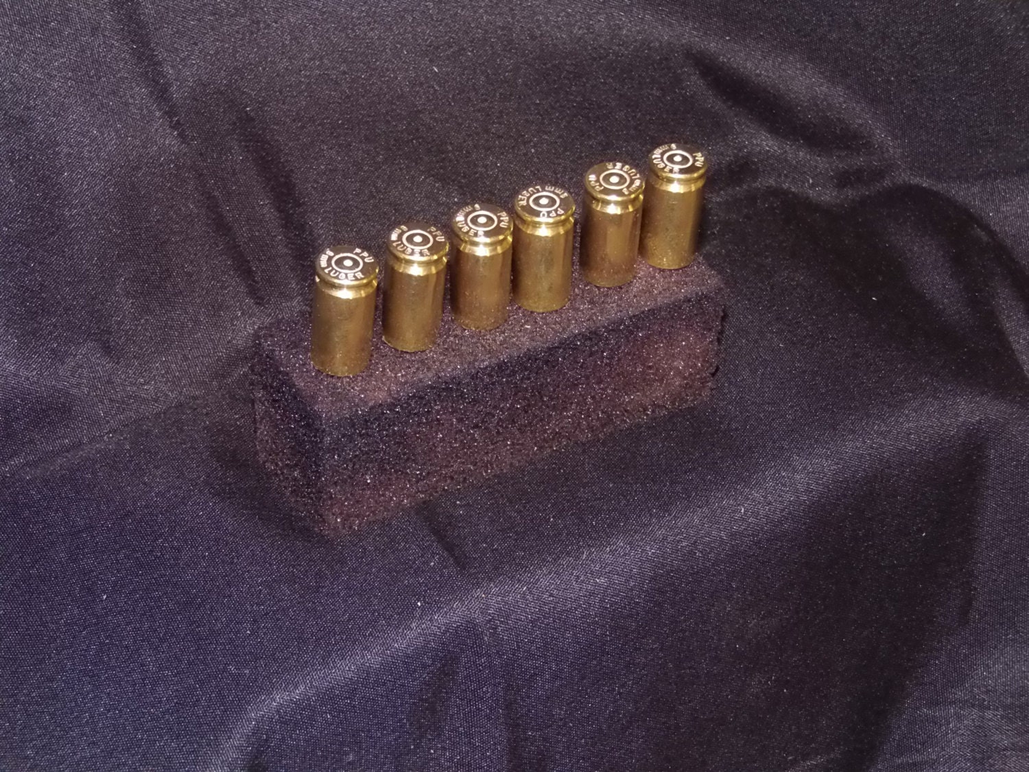 Bullet push pins 6 bullet thumb tacks | Etsy