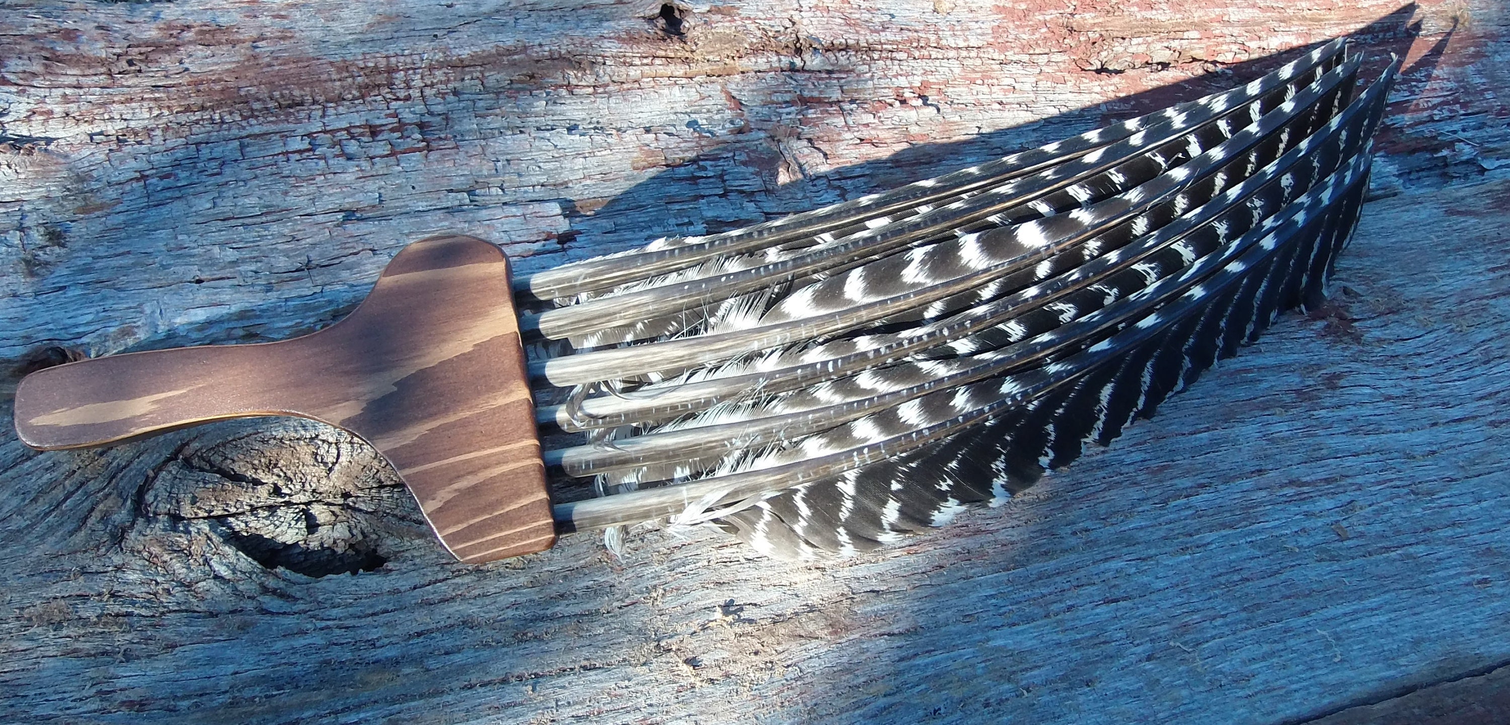 Turkey Fly Down Wing Turkey Call - Etsy