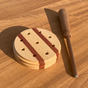 Turkey Pot Call - Handmade Turkey Pot Call - Maple and Cedar Turkey Pot ...
