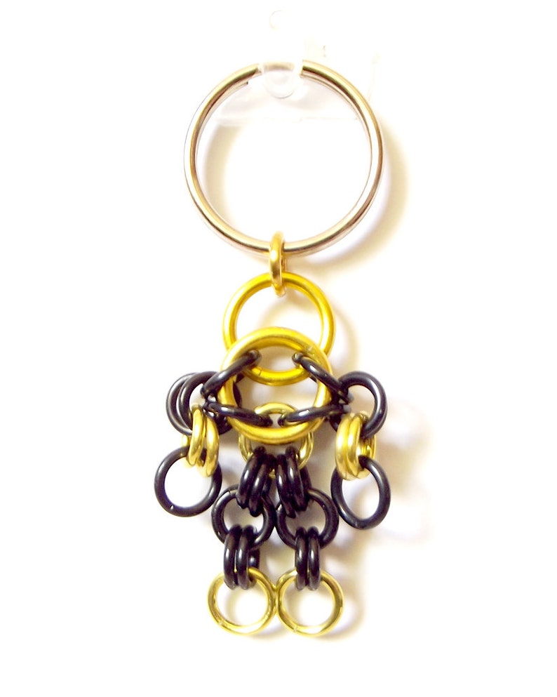 Transformers Bumblebee Maille Man Key Ring Yellow and Black - Etsy