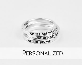 21st birthday ring | Etsy