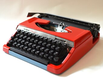 Writing type machine | Etsy