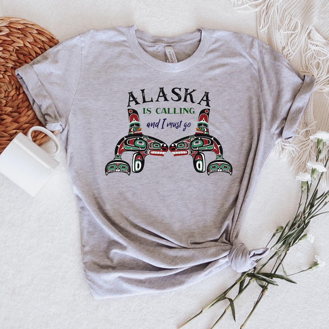 Haida Whale, Alaska Gifts, Tlingit Art, Orca T Shirt, Killer Whale T ...