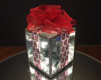 Glass light box | Etsy