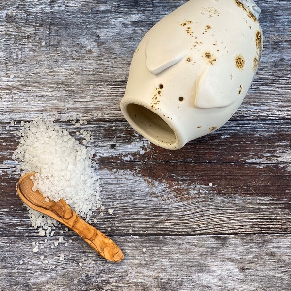 Salt Pig - Etsy