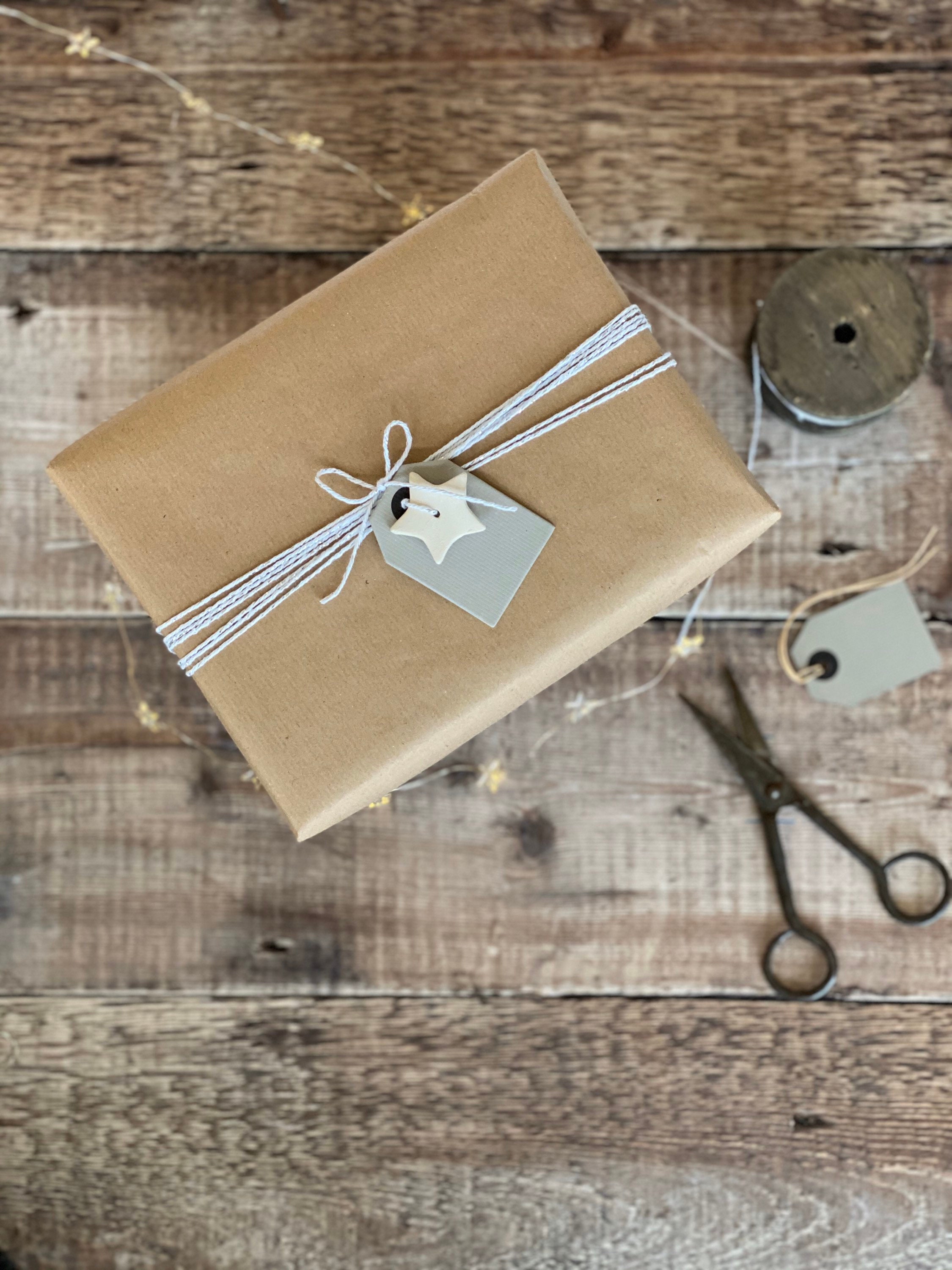 Personalised Ceramic Name Tag | Etsy