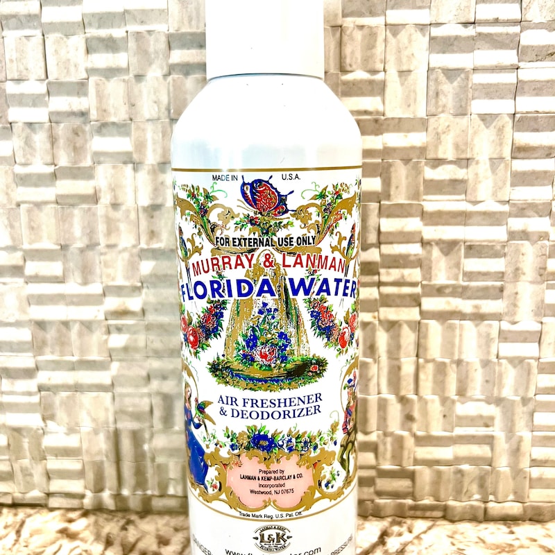 Florida Water - Etsy