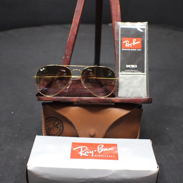 Vintage Ray Ban - Etsy