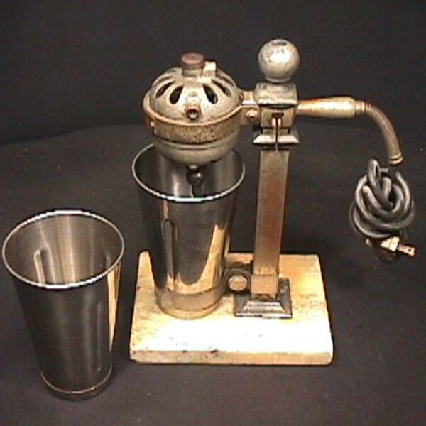 Vintage Milkshake Maker - Etsy