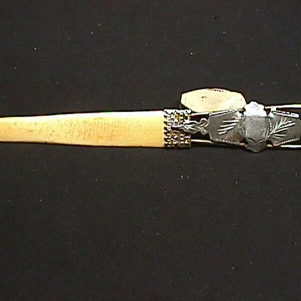 Antique Bone Letter Opener - Etsy