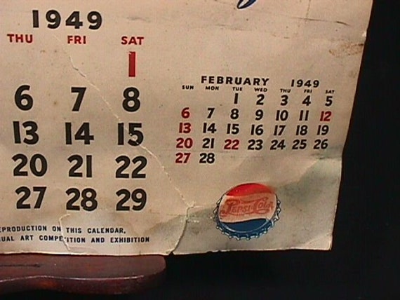 1949 Calendar Year