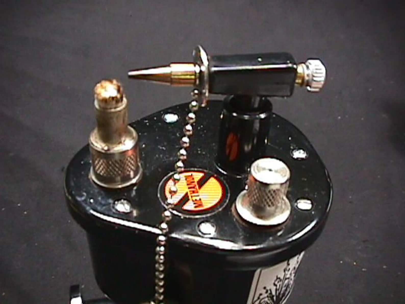 A Hanau Whip Mix Alcohol Torch Model 26 in Like New Condition - Etsy