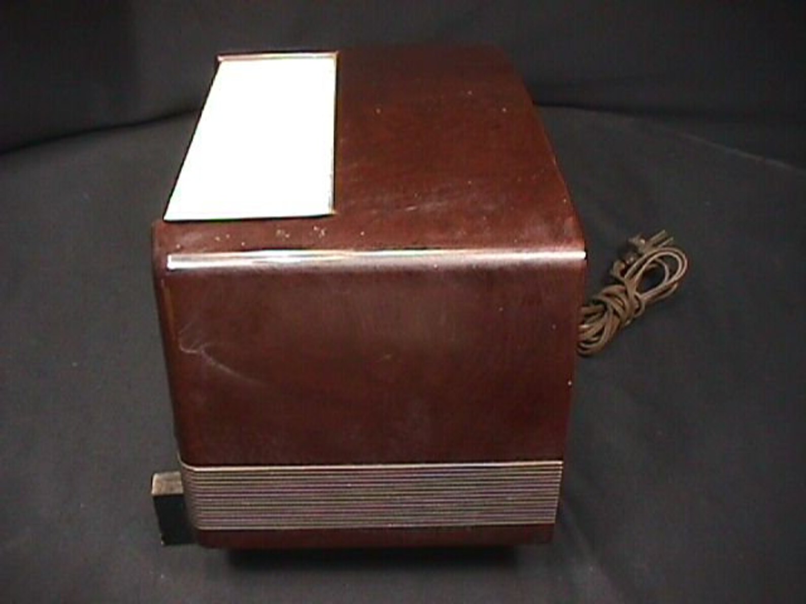 Antique Bakelite Cases AM Stromberg-carlson Tube Radio - Etsy