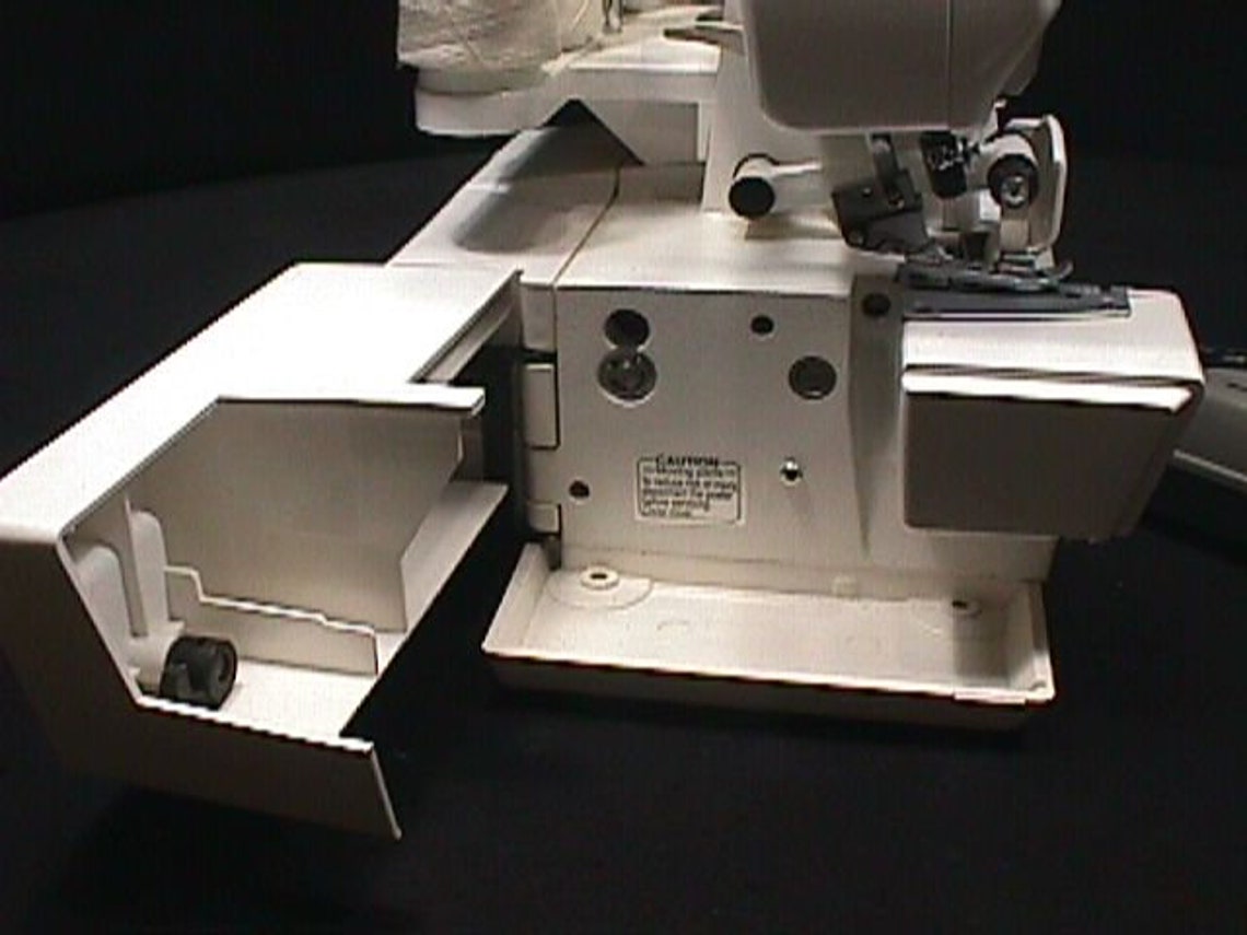 A Simplicity Serge Pro Sewing Machine Ready to Use Model SW432 | Etsy