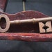 An Antique 1700's-1800's All Metal & Original Jail Door Key 6 - Etsy