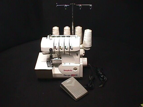 A Simplicity Serge Pro Sewing Machine Ready to Use Model SW432 | Etsy