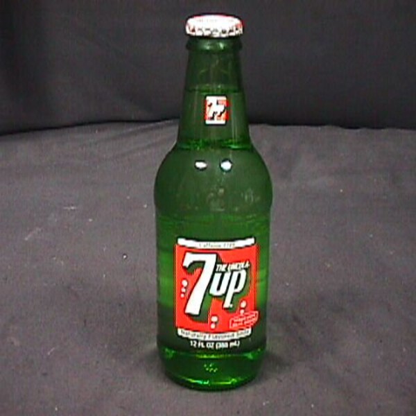7 up Bottle Full - Etsy