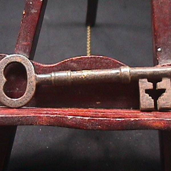 Antique Jail Keys - Etsy
