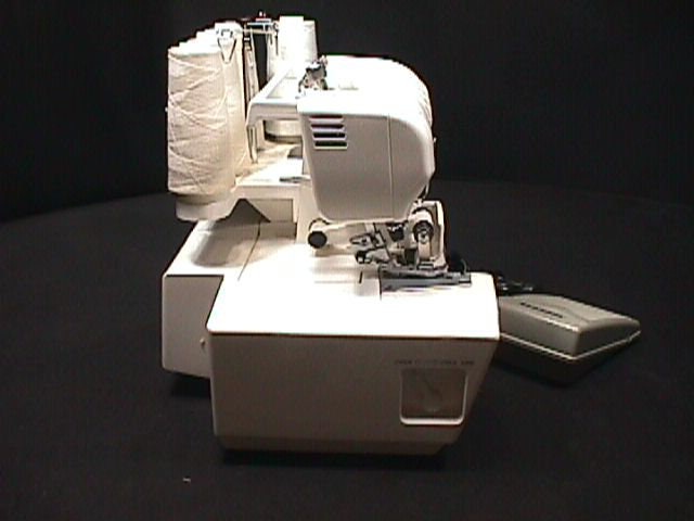 A Simplicity Serge Pro Sewing Machine Ready to Use Model SW432 | Etsy