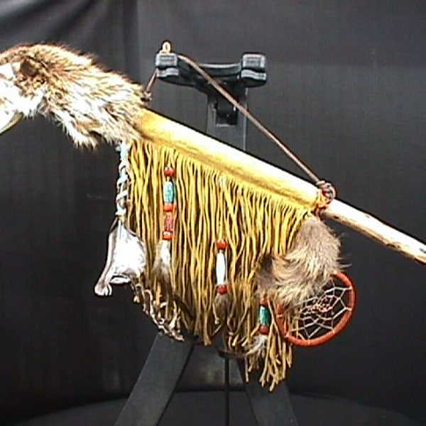 Native American Dance Stick - Etsy