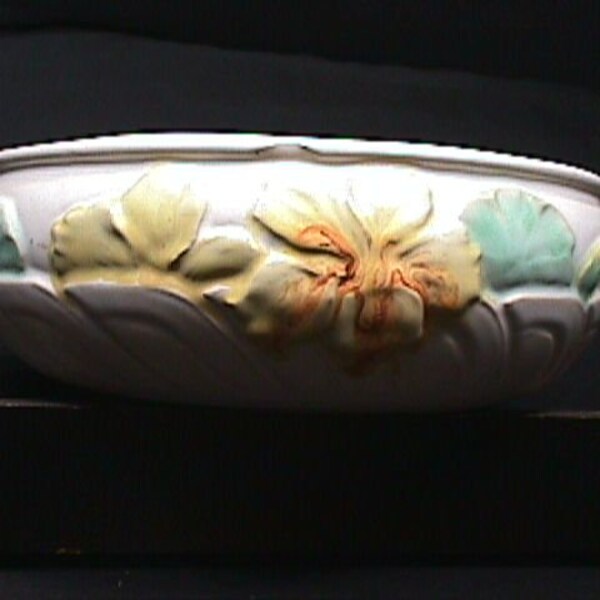 Large Weller Pottery Planter - Etsy