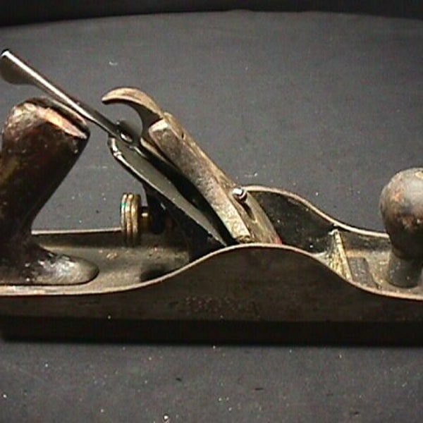 Wood Plane - Etsy