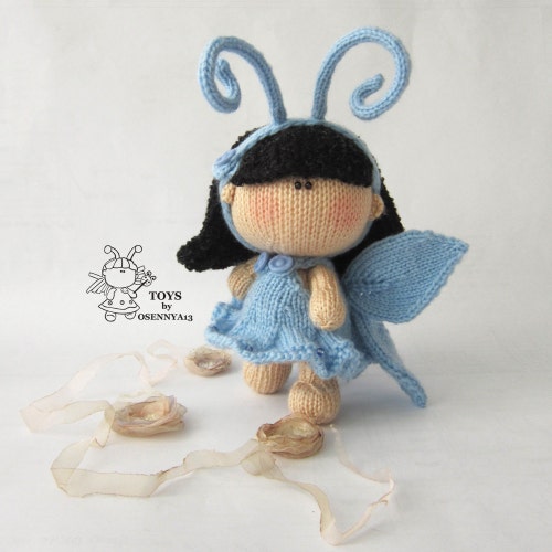 Knitted Tiny Turtle Pattern PDF Pattern Knitting Pattern | Etsy