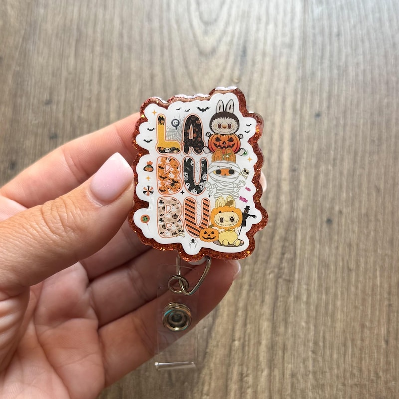 La Boo Boo Keychains - Etsy