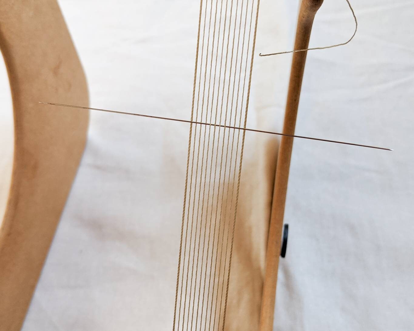 Extra Long Thin Beading Needles Loom Beading Needles | Etsy