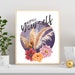 Printable Inspirational Poster "respect Yourself" - 8.5x11 Portrait - Etsy