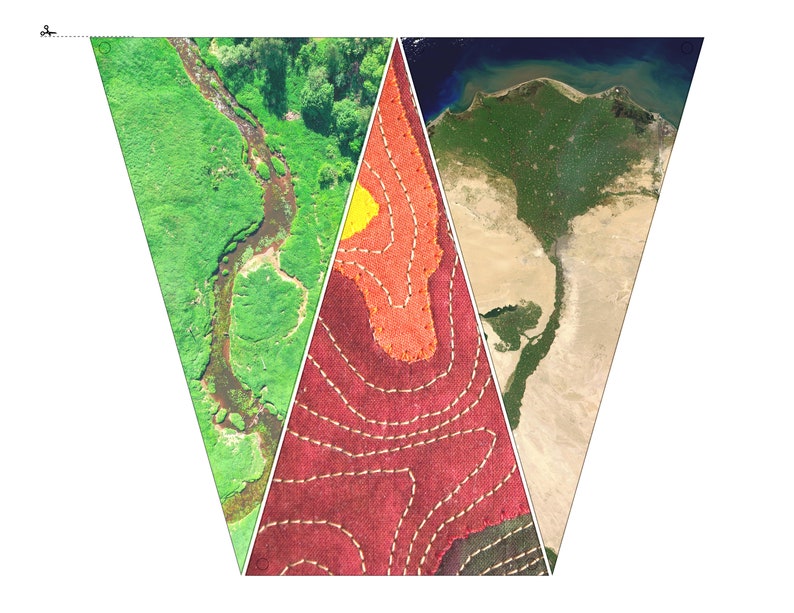 Happy GIS Day DIY Pennant Banner Digital Download Printable 8.5x11 - Etsy