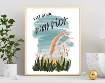 Printable Inspirational Posters set of 5 8.5x11 Portrait - Etsy