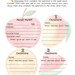 Printable - Me + 3 - Activity Worksheet for First Week of School - Ice ...